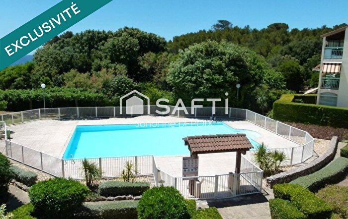 Appartement 2 pièces à Sausset-les-Pins, à vendre