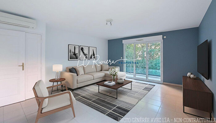 Appartement à vendre - Fréjus, Fréjus Plage - 3 pièces - 2 chambres