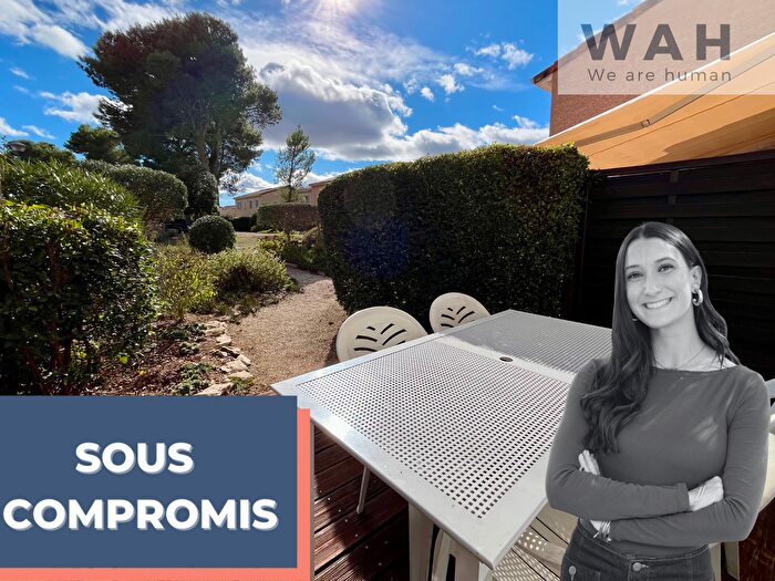 Maison à vendre - Calvisson - 3 pièces - 2 chambres