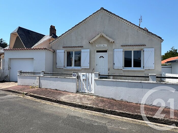 Maison 4 pièces à Saint-Jean-de-Monts, Centre-ville, Vasais, à vendre