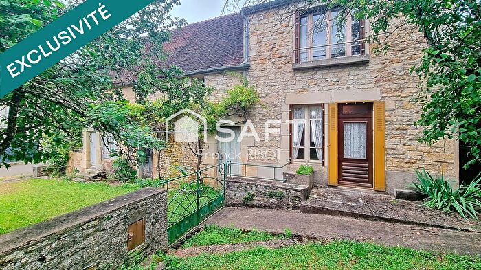 Maison à vendre - Dornecy - 6 pièces - 2 chambres