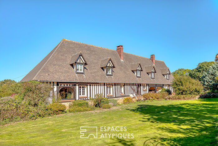 Maison 8 pièces à vendre - Critot