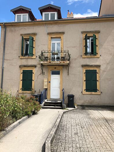 Appartement 3 pièces à louer - Metz, Sablon