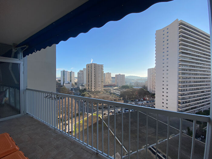 Appartement à vendre - Toulon, La Rode - 4 pièces - 2 chambres