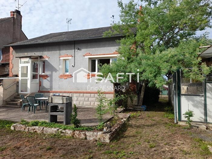 Maisons à vendre et appartements à louer - 2