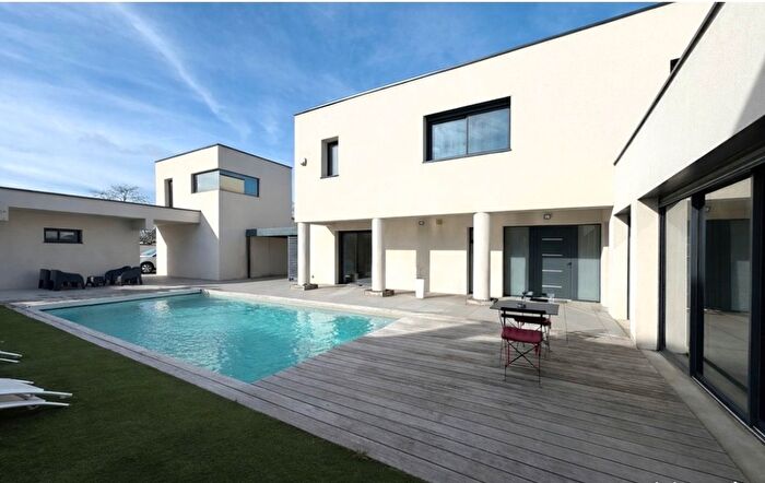 Toulouse, La Cépière, Arènes - Maison 8 pièces à vendre