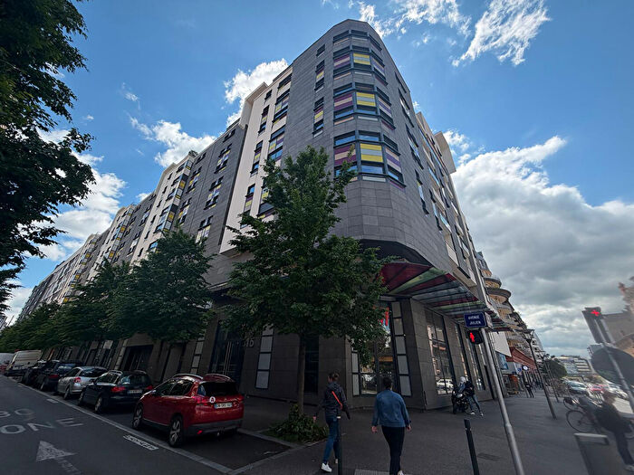Clermont-Ferrand, Jaude, Fontgiève Saint-Alyre : Appartement 3 pièces à vendre