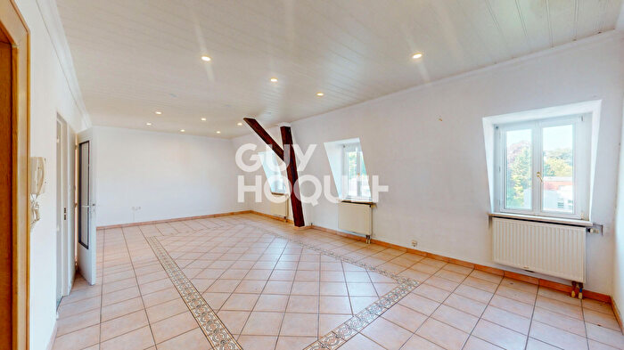 Mulhouse, Rebberg - Appartement 3 pièces à vendre