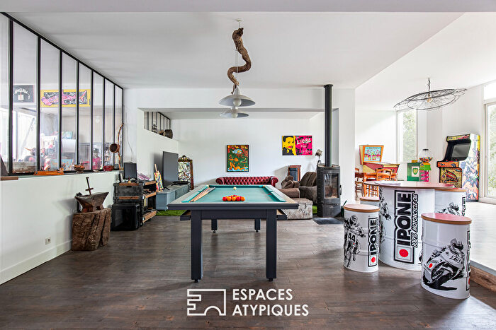 Maison à vendre - Briatexte - 8 pièces - 6 chambres