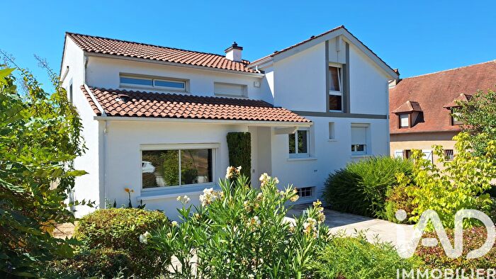 Maison à vendre - Cahors, Cabessut - 9 pièces - 5 chambres