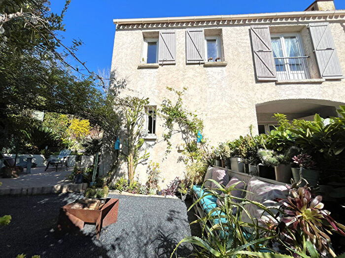 Maison à vendre - La Colle-sur-Loup - 4 pièces - 3 chambres