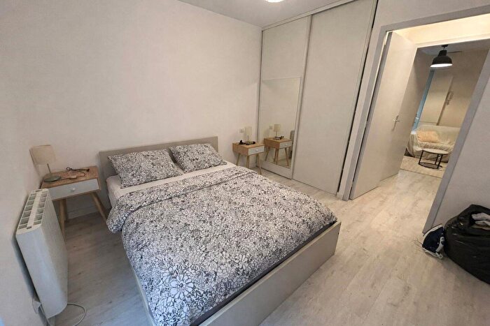 Appartement 2 pièces à louer à Zola, Nantes