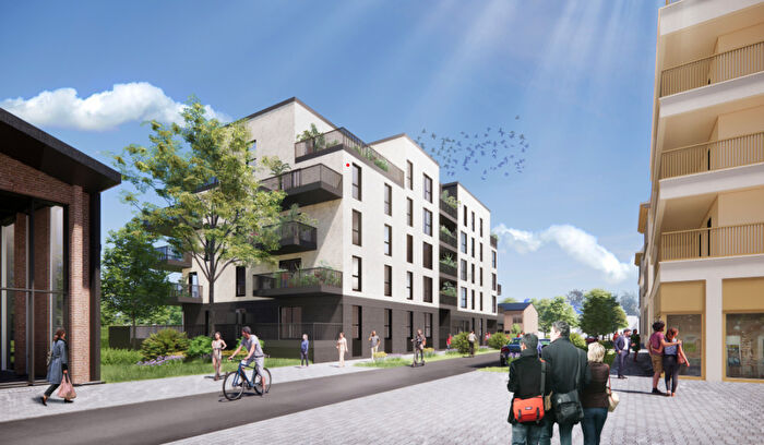 Appartement à vendre - Montigny-lès-Metz, Colin, Reymond, Saint-Privat, Frescaty, Lizé - 2 pièces - 1 chambre