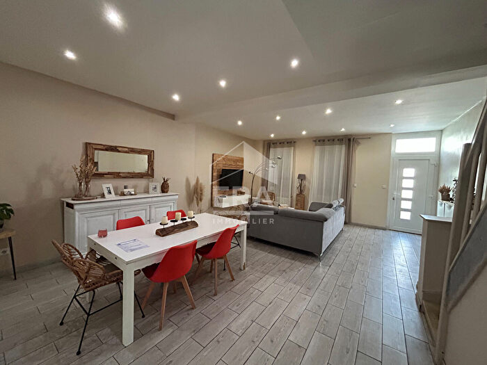 Maison à vendre - Étaples - 4 pièces - 3 chambres