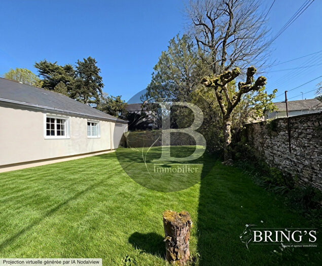 Maison à vendre - Châteaubriant, Renac - 7 pièces - 5 chambres