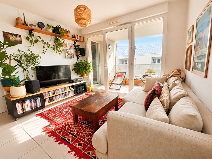 Appartement 3 pièces à Toulouse, Saint-Simon, à vendre