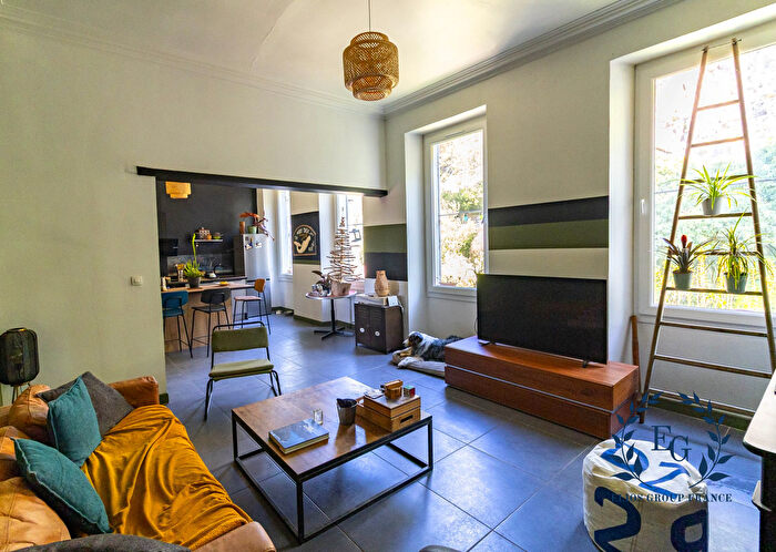 Barjols : Appartement 3 pièces à vendre