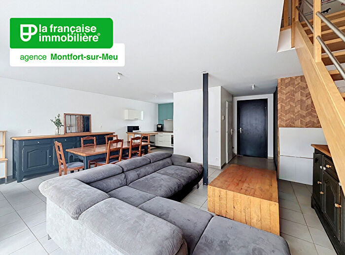 Bédée : Maison 4 pièces à louer