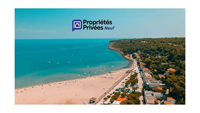 Appartement 2 pièces à vendre à Leucate