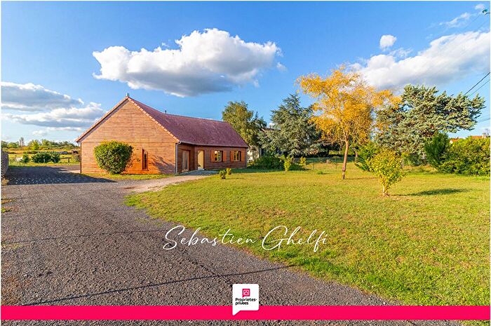 Maison à vendre - Contres - 5 pièces - 3 chambres