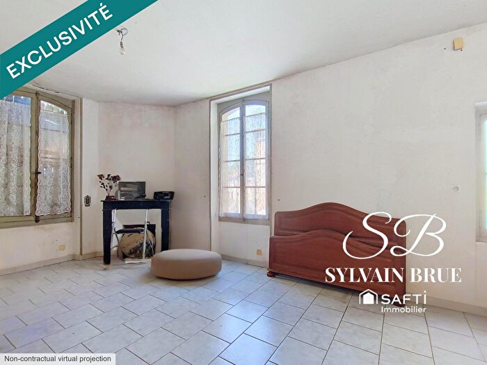 Maison 10 pièces à vendre à Molières