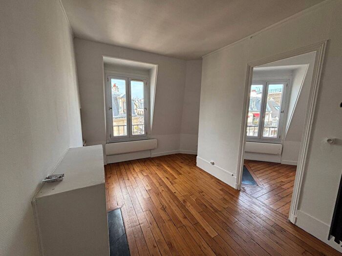 Appartement 2 pièces à Champerret-Berthier, Paris 17ème arrondissement, à louer