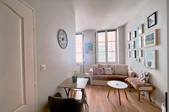 Appartement 2 pièces à Pentes de la croix-rousse, Lyon 1er arrondissement, à louer