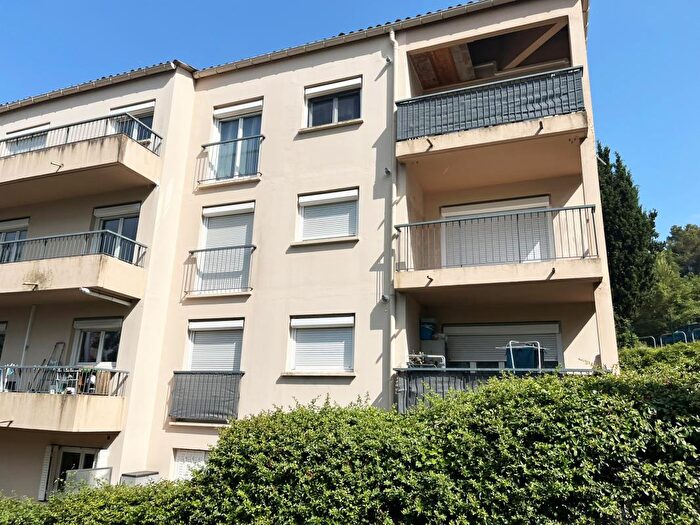 Appartement à vendre - Cagnes-sur-Mer, Les Vallières, Le Malvan, Les Travails, La Combe - 2 pièces - 1 chambre
