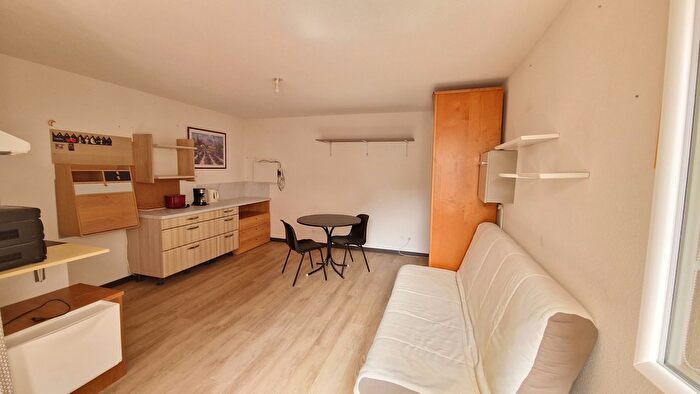 Appartement à vendre - Lyon e , Villette, Paul Bert - 1 pièce