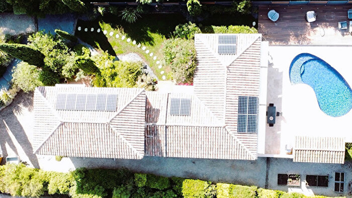 Maison 5 pièces à Brignoles, Extension années -, à vendre