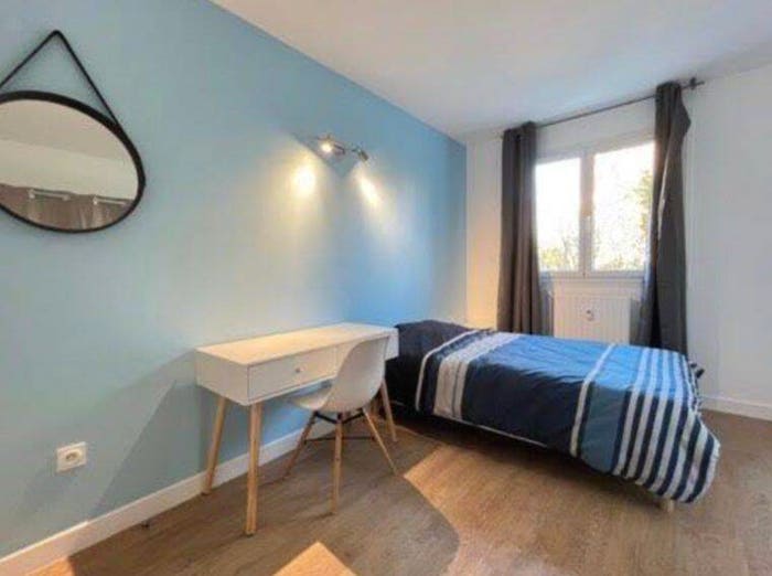 Cergy : Appartement 6 pièces à louer
