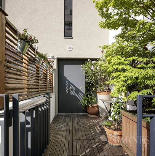 Maison à vendre - Strasbourg, Meinau, Plaine des Bouchers, Hohwarth - 1 pièce