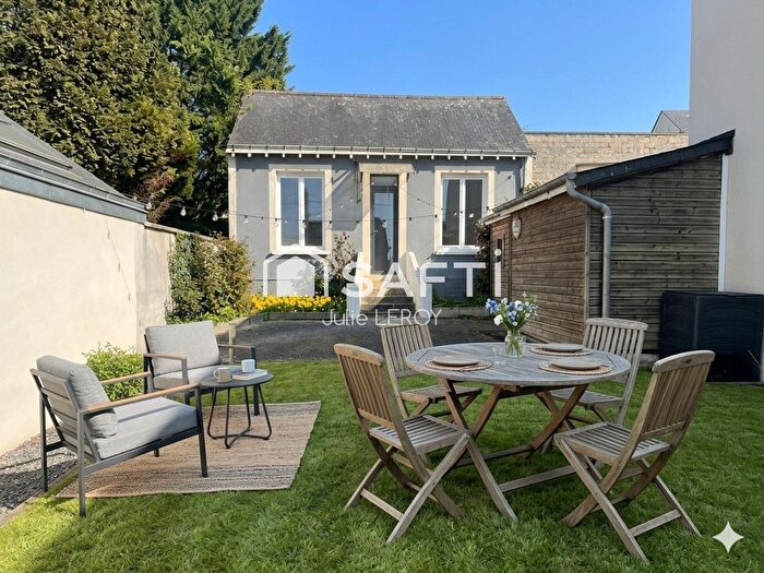 Maison 3 pièces à vendre - Le Mans, Prémartine, Jardin des Plantes
