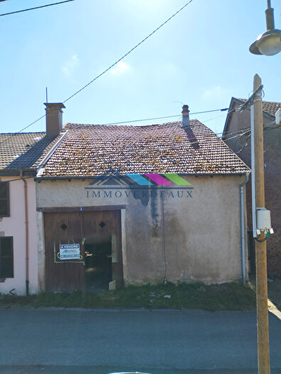 Maison à vendre - Celles-sur-Plaine - 1 pièce - 1 chambre