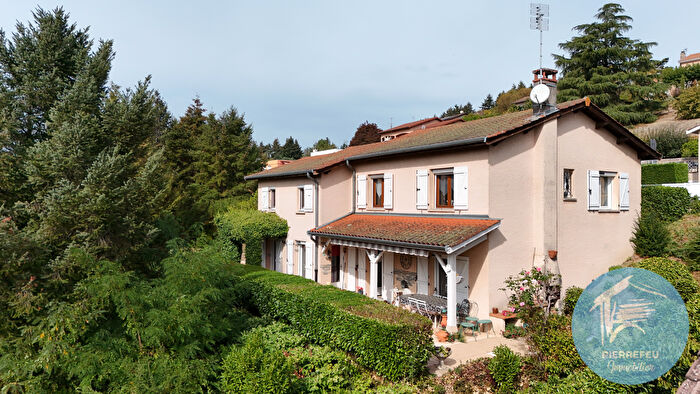 Maison 5 pièces à vendre - Tarare