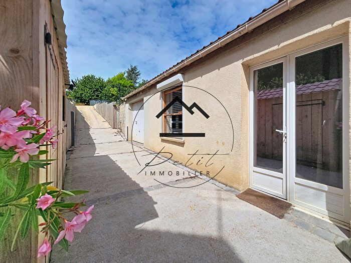 Mouy : Maison 5 pièces à vendre