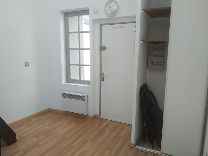 Toulouse, Les Carmes-Esquirol : Appartement 1 pièce à louer