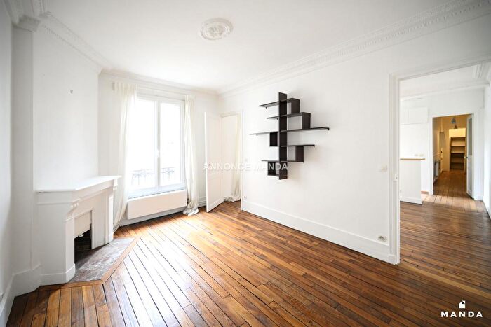 Appartement 2 pièces à louer à Paris 10ème, Château d'Eau, Lancry
