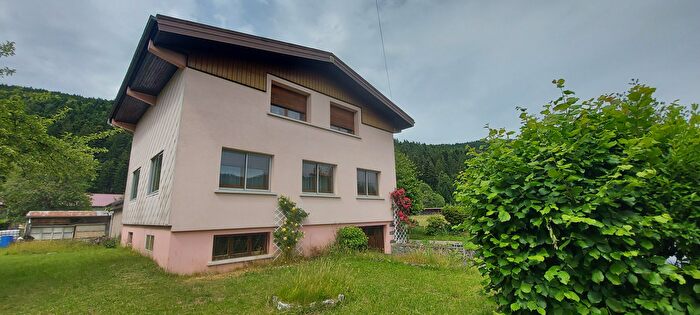 Gérardmer : Maison 6 pièces à vendre