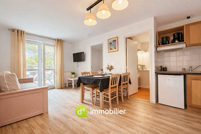 Appartement à vendre - Carnoux-en-Provence - 2 pièces - 1 chambre