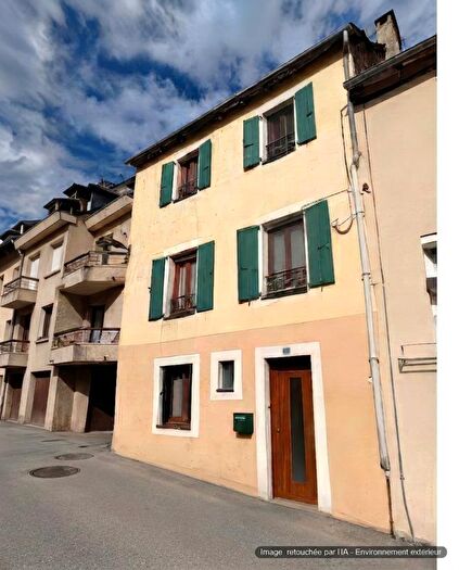 Maison 4 pièces à vendre à Pont-de-Salars