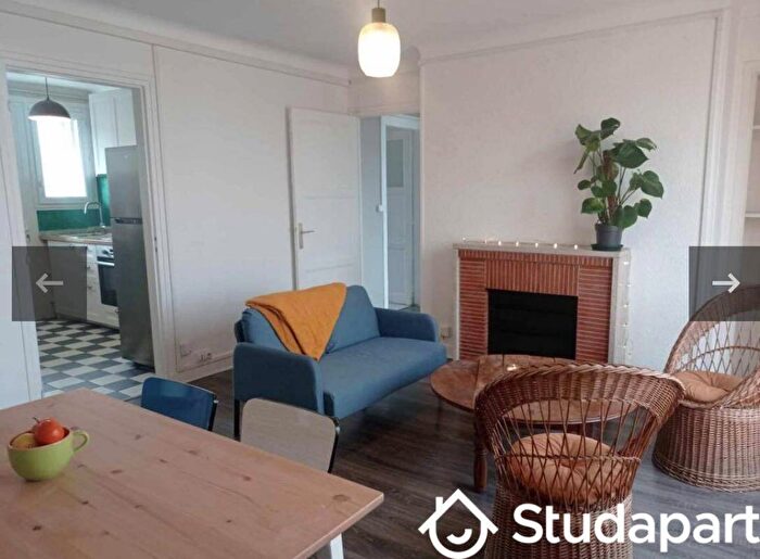 Charmilles, Troyes - Appartement 1 pièce à louer