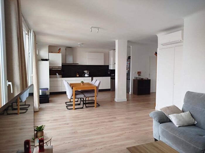 Appartement 3 pièces à louer à Le Dramont-Agay-Anthéor-Le Trayas, Saint-Raphaël