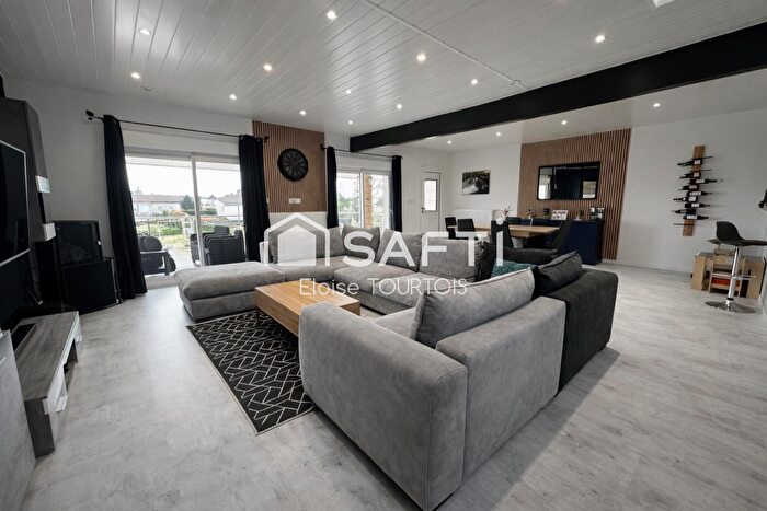 Maison à vendre - Porcelette - 5 pièces - 3 chambres