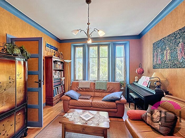 Maison à vendre - Guéret, Maindigour, Jouhet - 5 pièces - 3 chambres