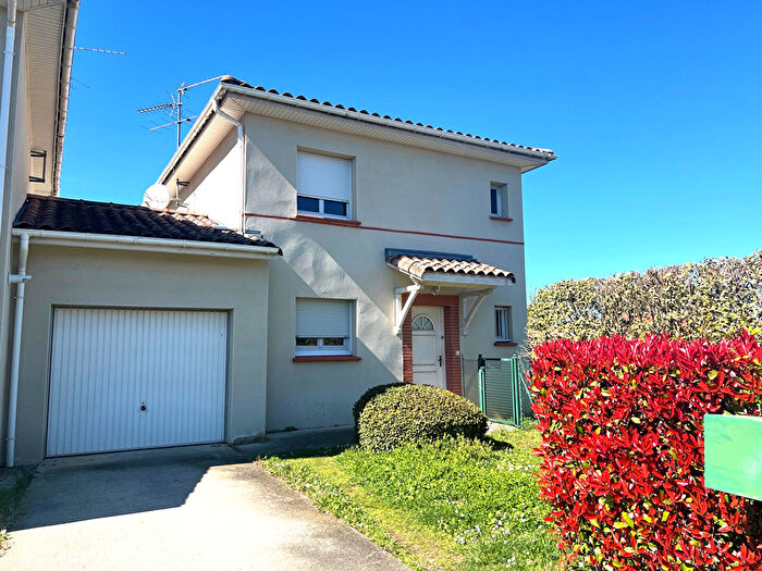 Maison à vendre - Muret, Cazaux, Moulin de Garonne, Blanquettes - 4 pièces - 3 chambres