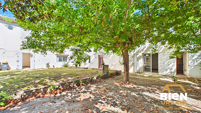 Maison 6 pièces à vendre - Bouillargues