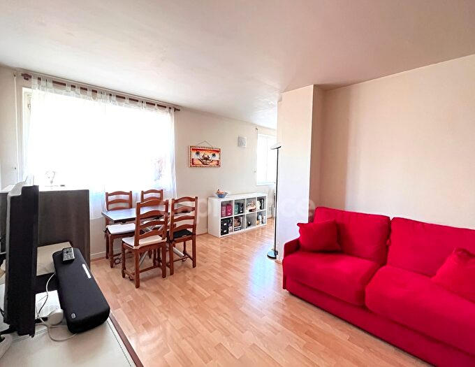 Appartement à vendre - Nanterre, Université - 2 pièces - 1 chambre