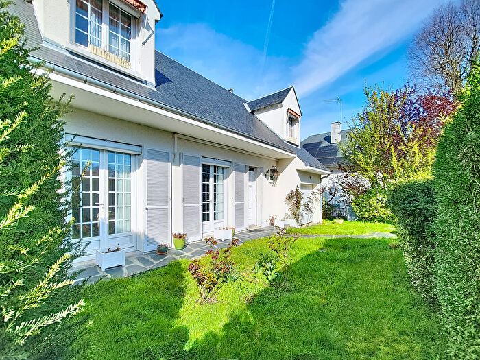 Maison à vendre - Dammarie-les-Lys - 5 pièces - 3 chambres