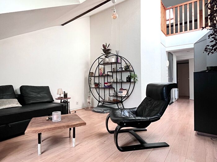 Appartement 3 pièces à Angers, à vendre